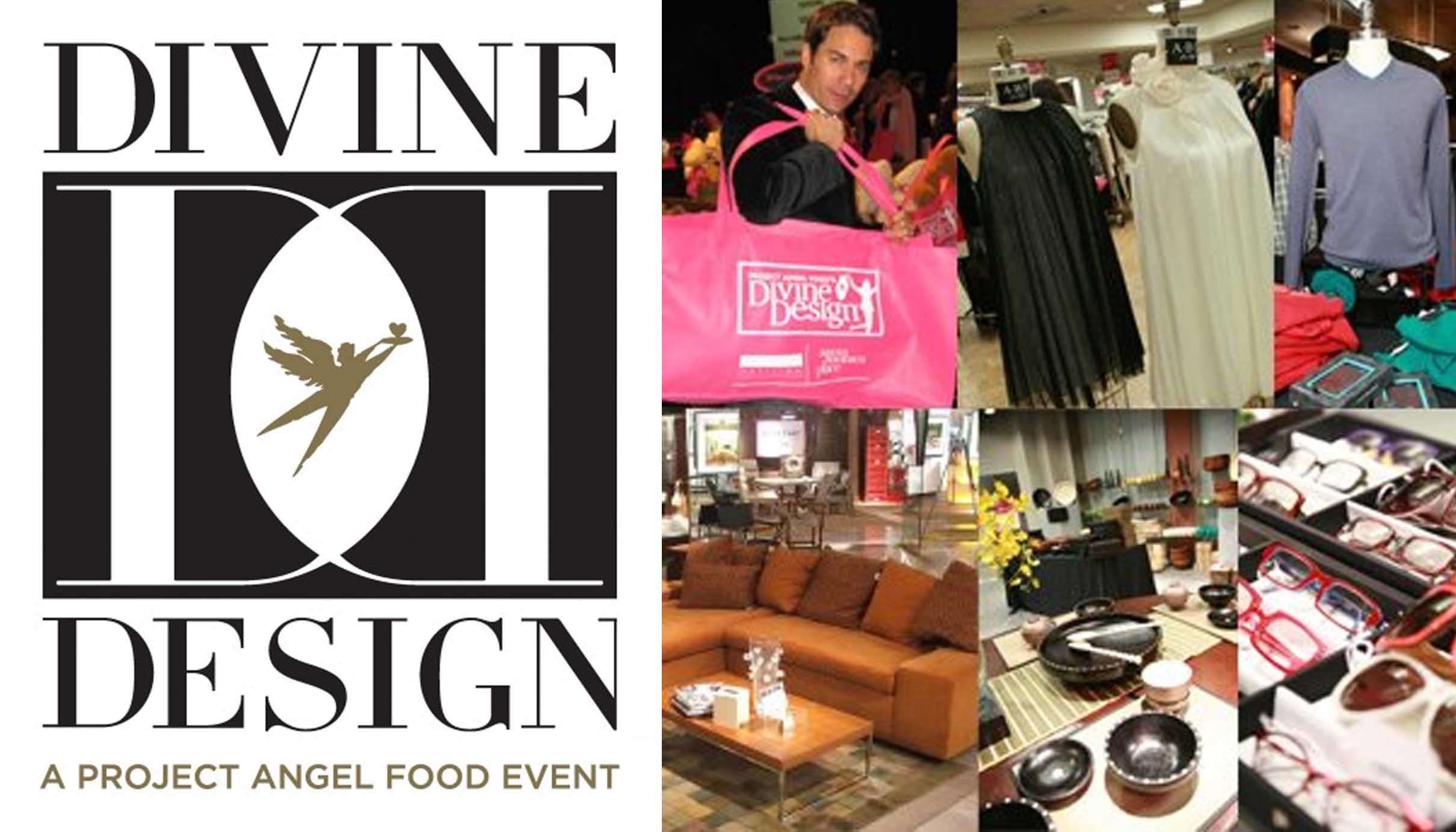 Shop At DIVINE DESIGN & Support PROJECT ANGEL FOOD | LATF USA