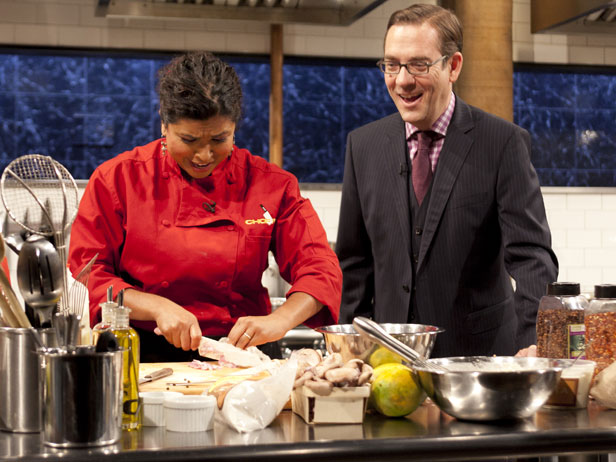 Food Network Star Chef Ted Allen Could Be Your Personal Chef | LATF USA