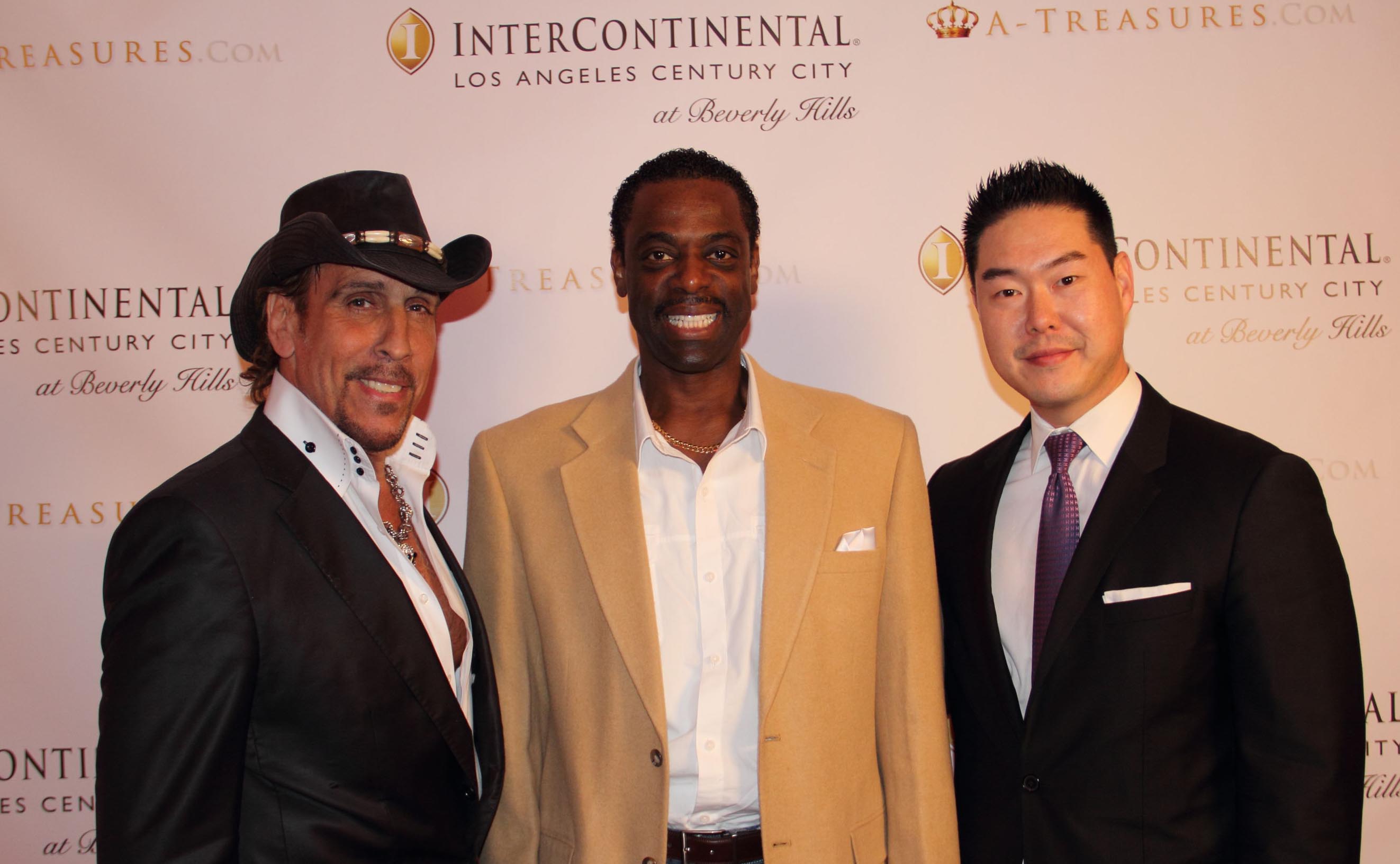 A Spring Celebration At The Intercontinental Hotel | LATF USA