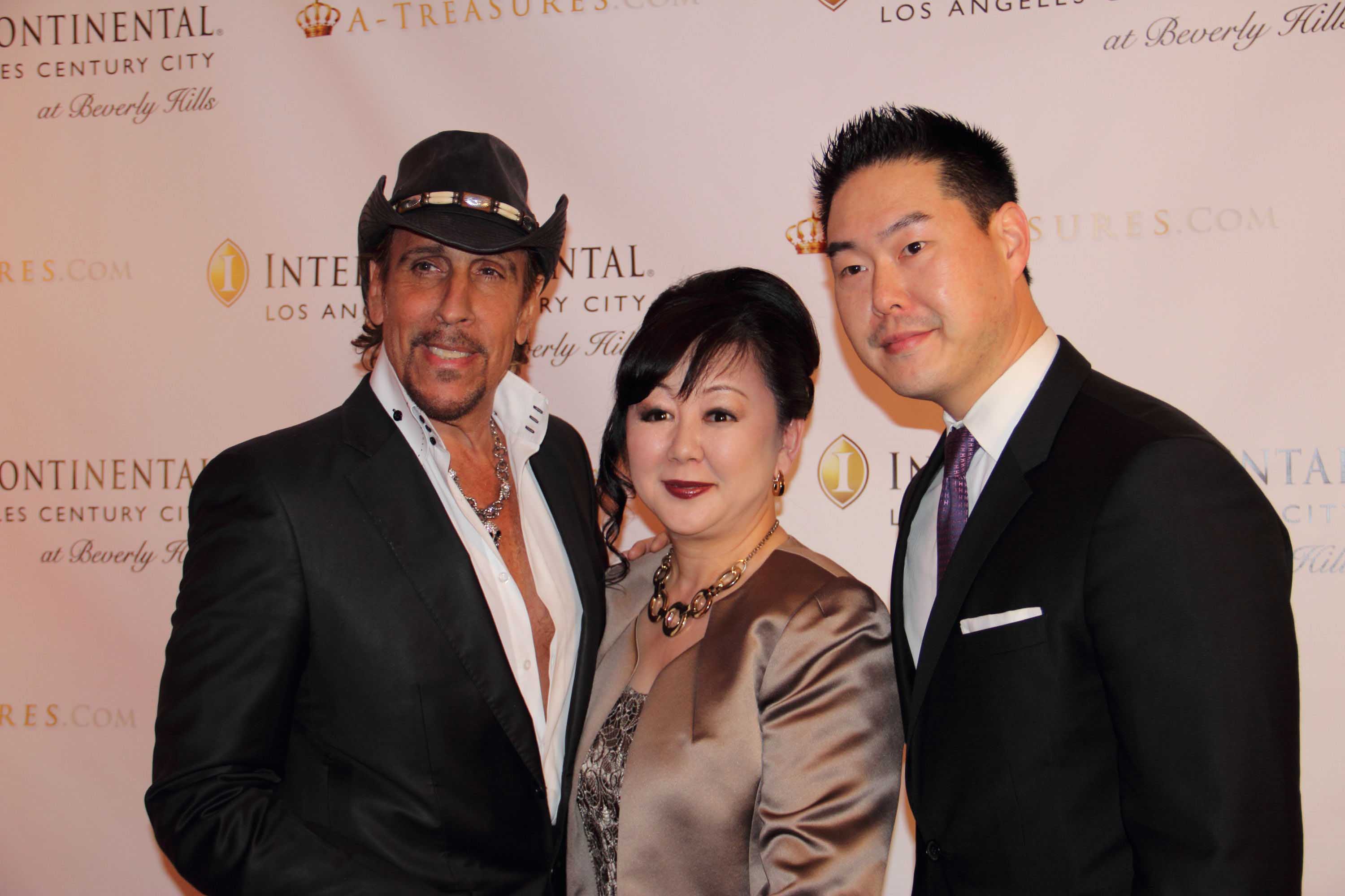 A Spring Celebration At The Intercontinental Hotel | LATF USA