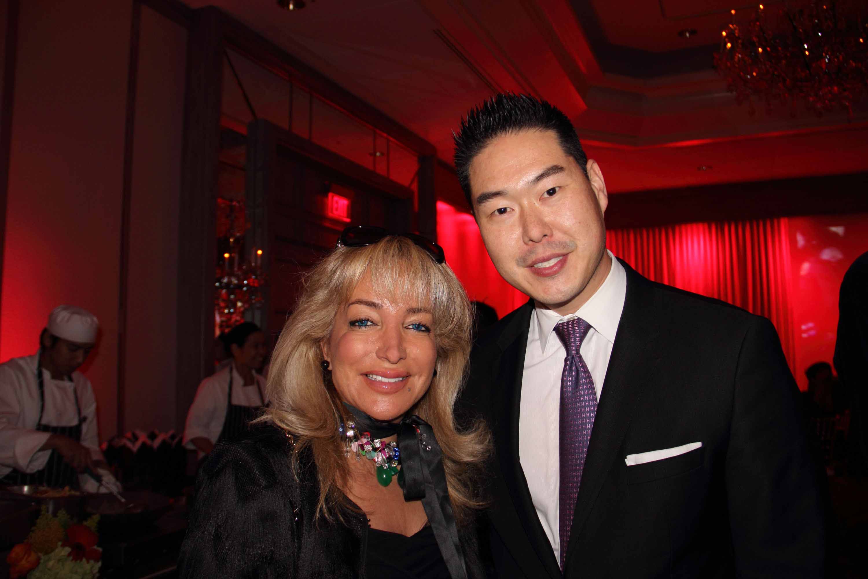 A Spring Celebration At The Intercontinental Hotel | LATF USA