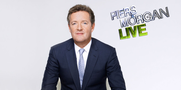 CNN Says It's Over For "Piers Morgan Live" | LATF USA