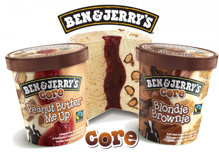Ben & Jerry's Present The Core Ice Cream Revolution | LATF USA