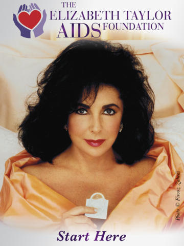 GLAAD Partners With Elizabeth Taylor AIDS Foundation | LATF USA