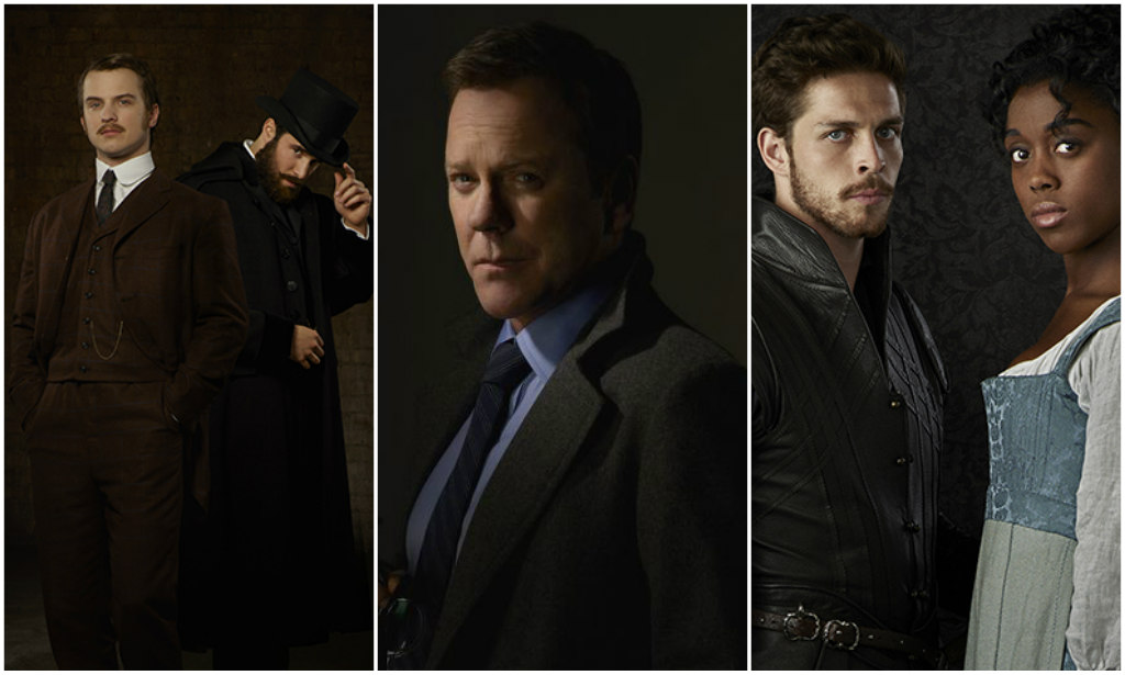 ABC Announces New Series Lineup With Hayley Atwell, Kiefer Sutherland ...