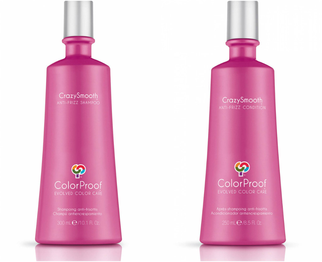 Haircare Spotlight: Color Proof's CrazySmooth & SuperRich Lines | LATF USA