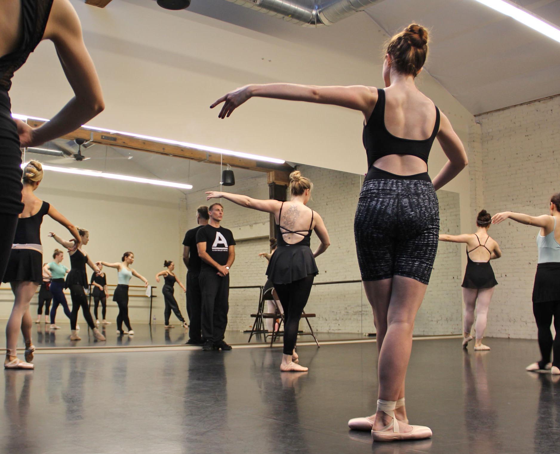 Michael Cornell's Innovative ALIGN Ballet Method Creates A New Kind Of ...