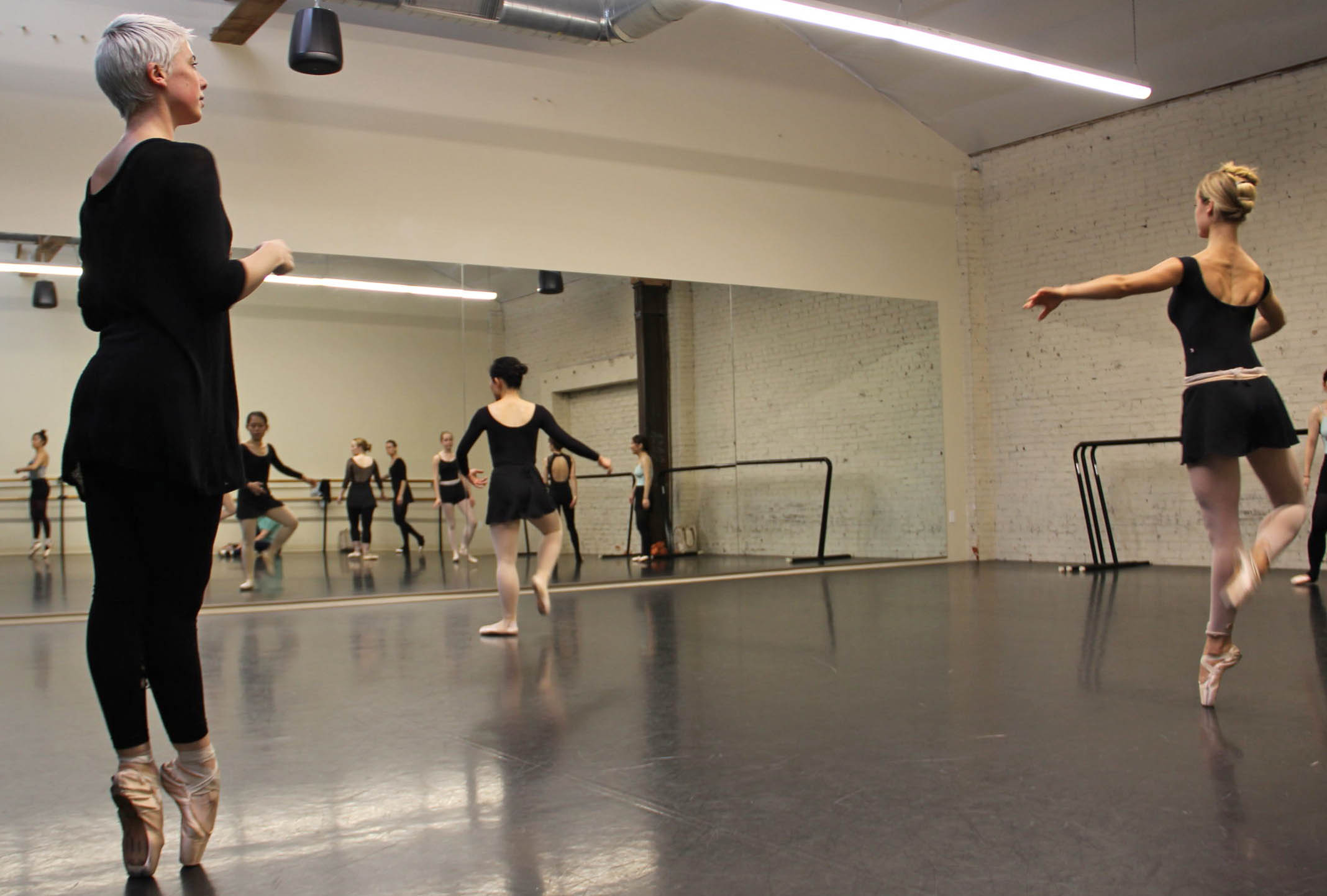 Michael Cornell's Innovative ALIGN Ballet Method Creates A New Kind Of ...