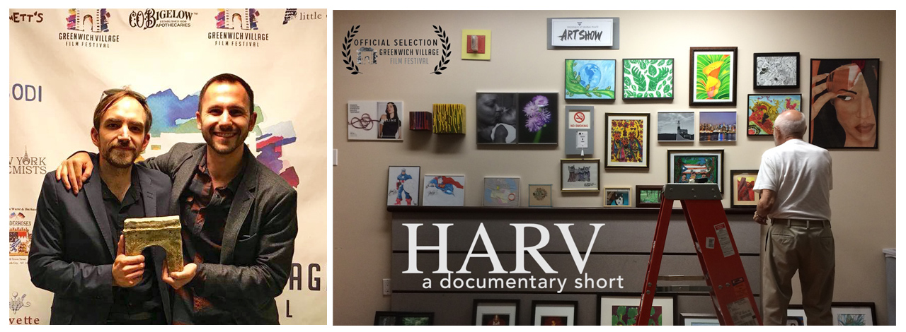 'Harv' Documentary Wins At '17 Greenwich Village Film Festival | LATF USA