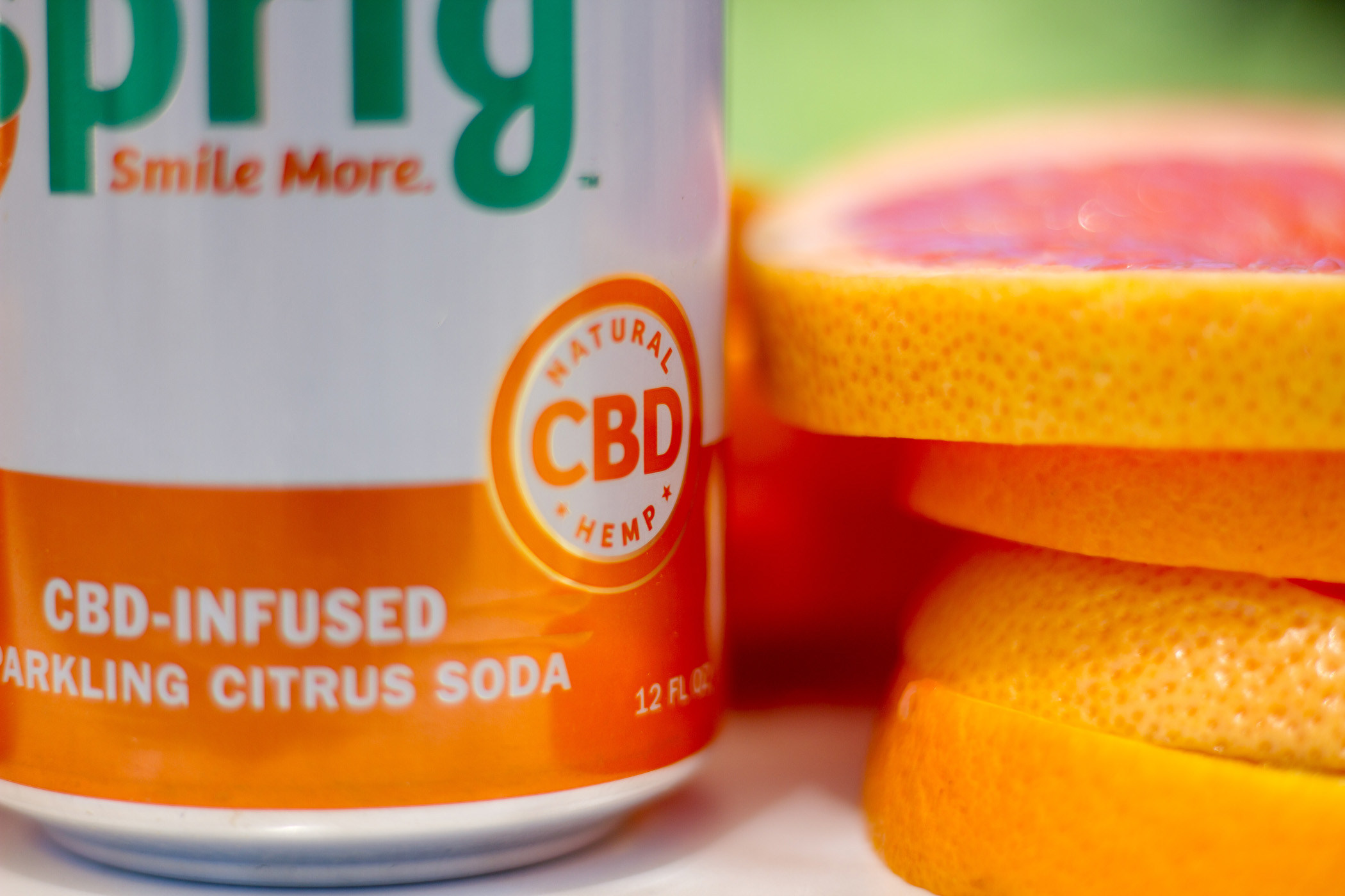 This Soda Is Infused With CBD | LATF USA