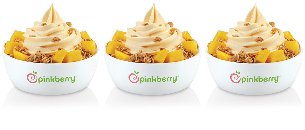 Summer Sweets: Pinkberry Has A New Flavor... | LATF USA
