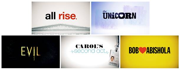 First Look: CBS Fall Preview & New Series | LATF USA