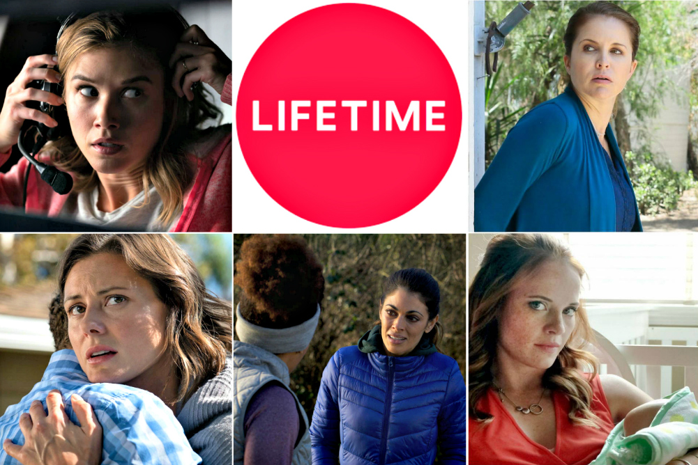 Your Lifetime Movie Weekend Watchlist | LATF USA