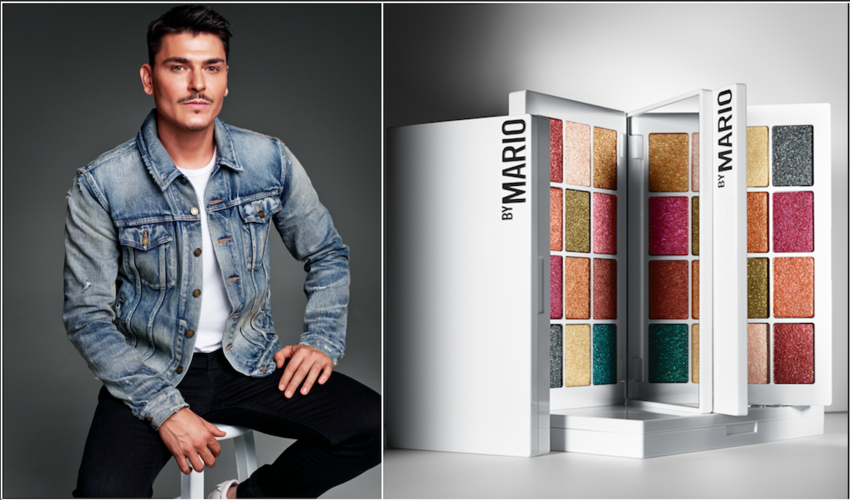 Master Makeup Artist Mario Dedivanovic Launches MAKEUP BY MARIO | LATF USA