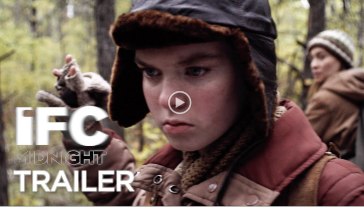 Trailer Spotlight: 'HUNTER HUNTER' Looks Like A Haunting Thriller ...