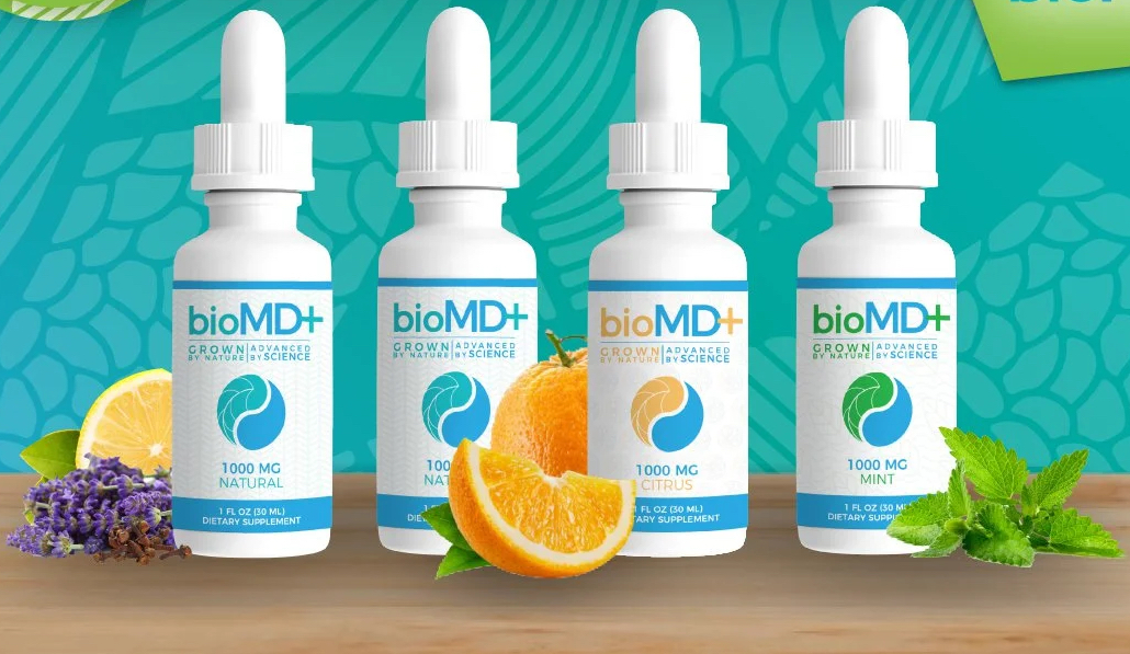 Relieve Stress And Body Pain With bioMD+ | LATF USA