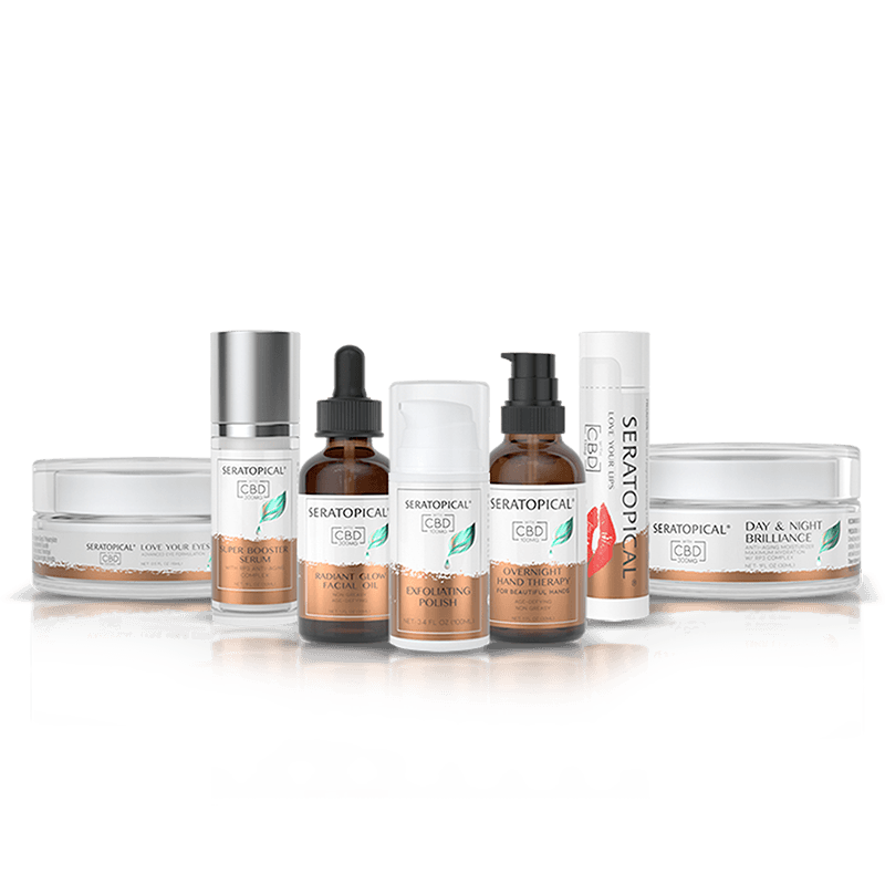 Nicole Kidman Partners With SeraLabs' CBD Skincare | LATF USA