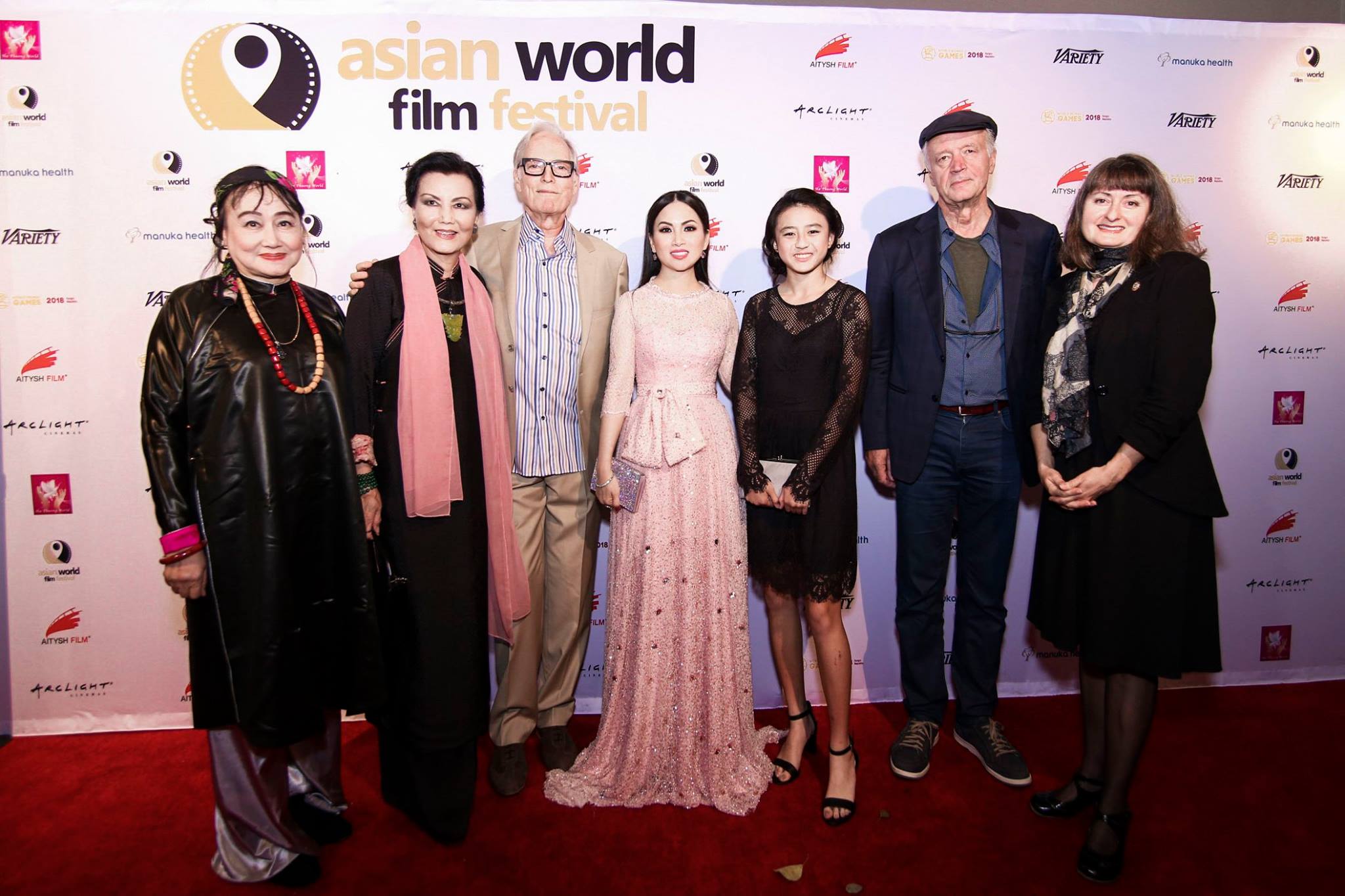 The 6th ANNUAL ASIAN WORLD FILM FESTIVAL (AWFF) Announce Winners | LATF USA