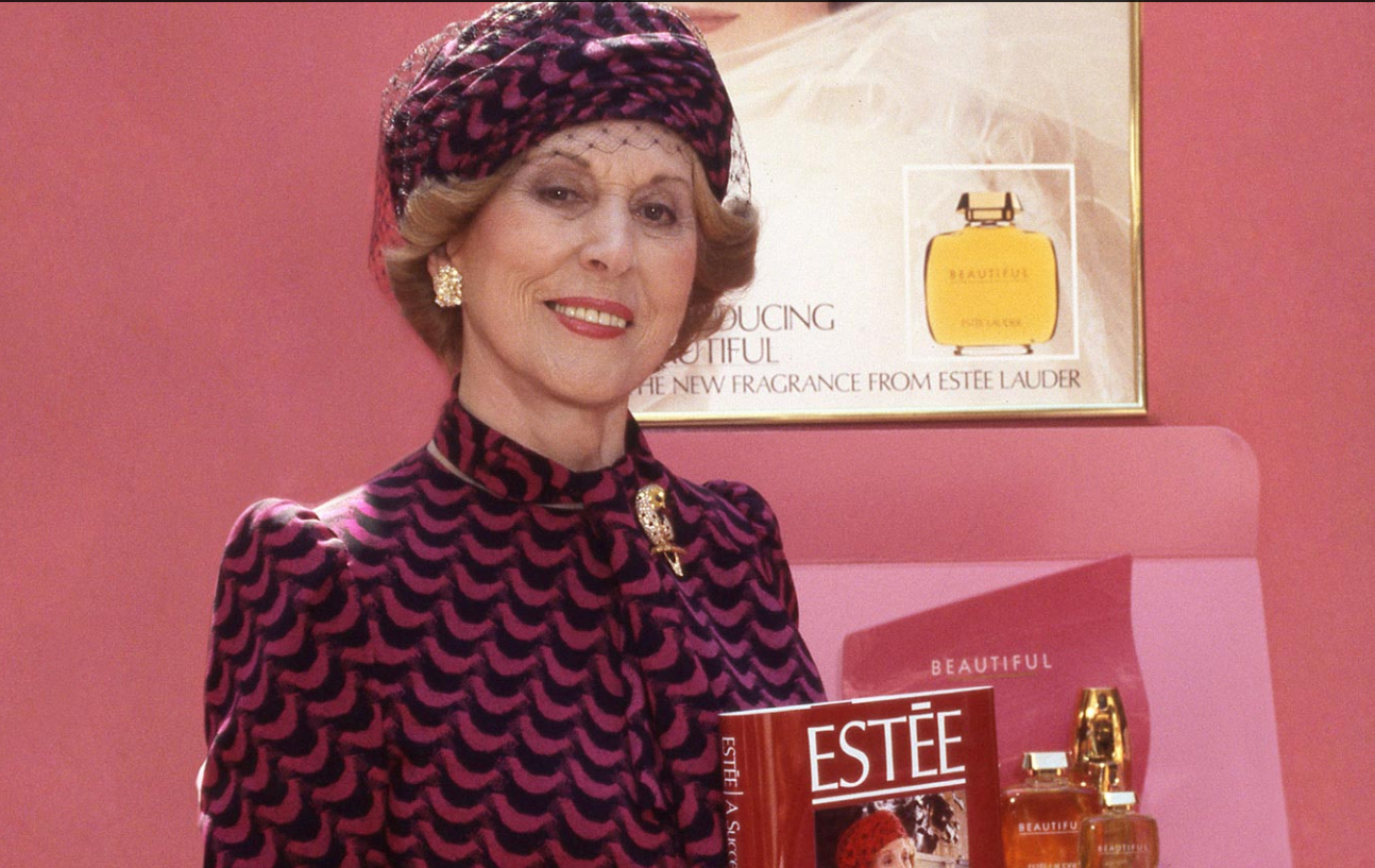 Estée Lauder - A BEAUTY ICON – The Renowned Brand Celebrates Their 75th ...