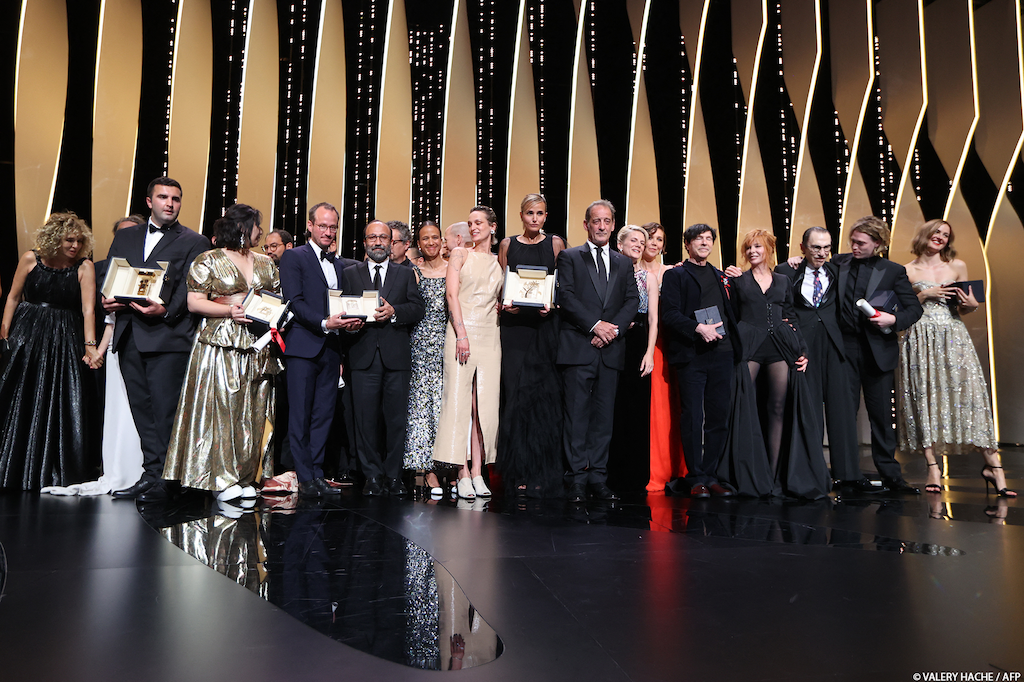 Winners: 74th Cannes Film Festival | LATF USA