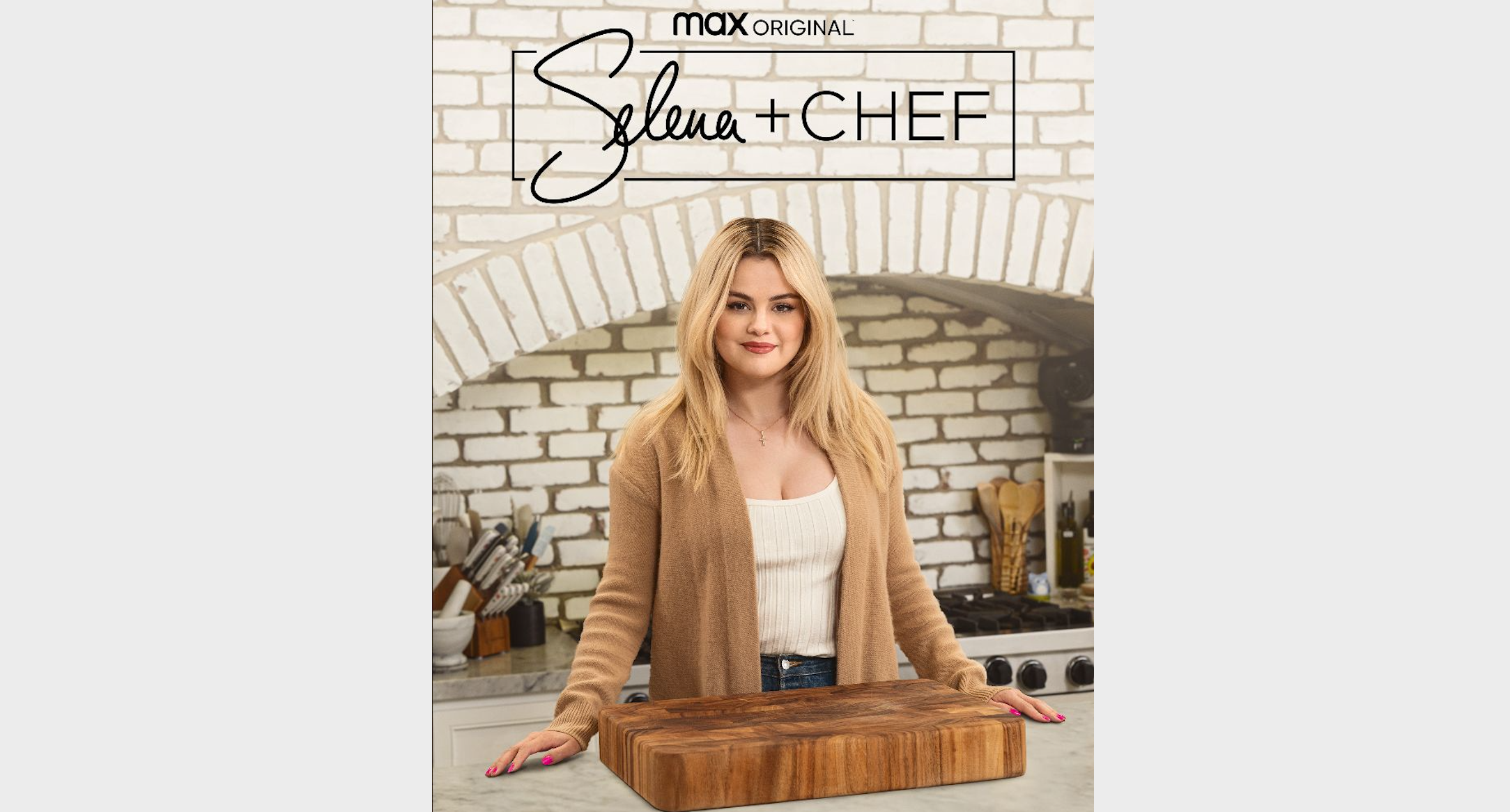 SELENA + CHEF Returns To HBO Max October 28 | LATF USA